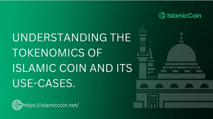 UNDERSTANDING THE TOKENOMICS OF ISLAMIC COIN AND ITS USE-CASES | by ...