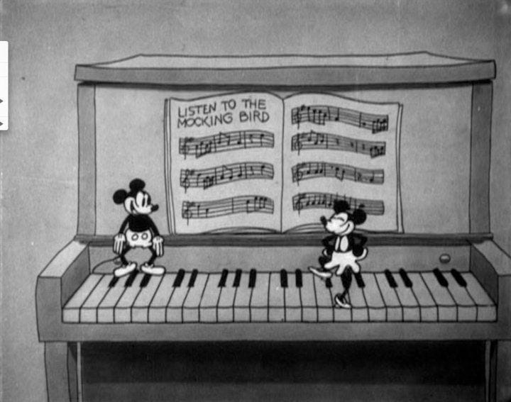“Music in Disney Films: Where The Imagination Is Both The Destination ...