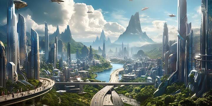 Explore the World of Science Fiction: Thrilling Reads | by EXD Prime ...