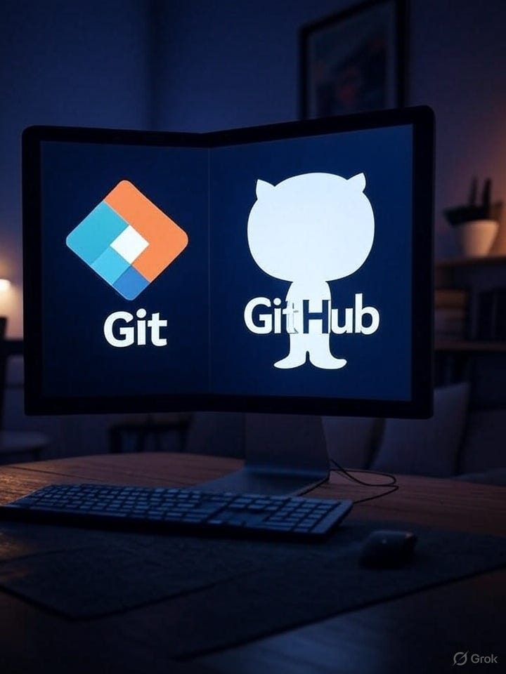 If I Could Re-Learn Git From Scratch, Here’s How I’d Do It | by kiran ...