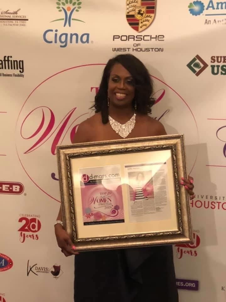 FBISD Trustee Addie Heyliger honored among Top 30 Influential Women of ...
