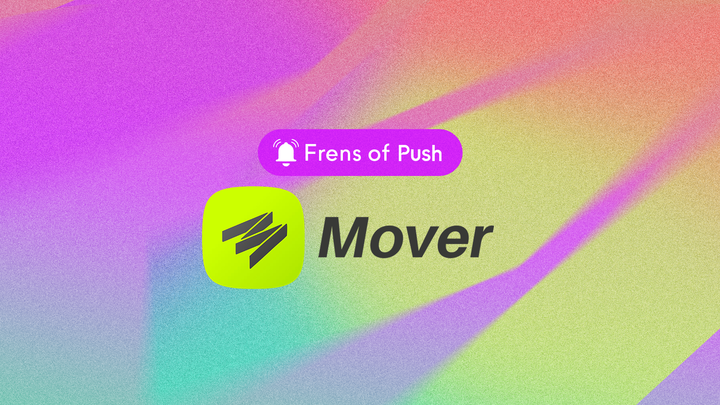 Push Helps Mover — the First Crypto Debit Card, to Power Communication ...
