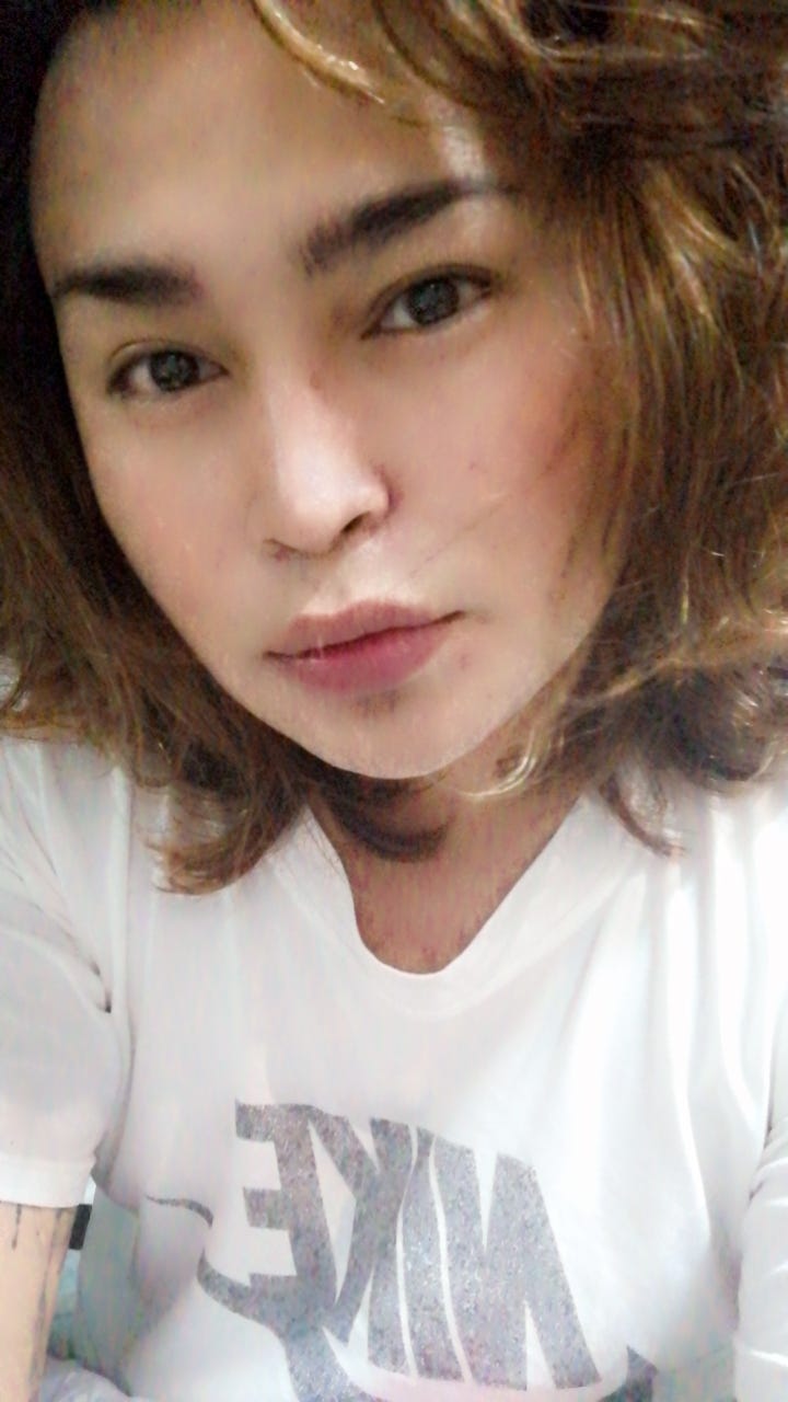 Hello I’m Cheska from Philippines I’m ladyboy I find people love me for what I I’m ...