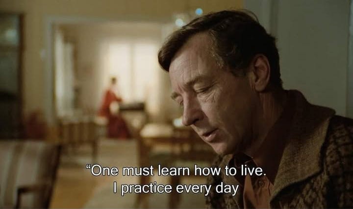 One Must Learn How to Live. I Practice every day… | by Samrah | Medium