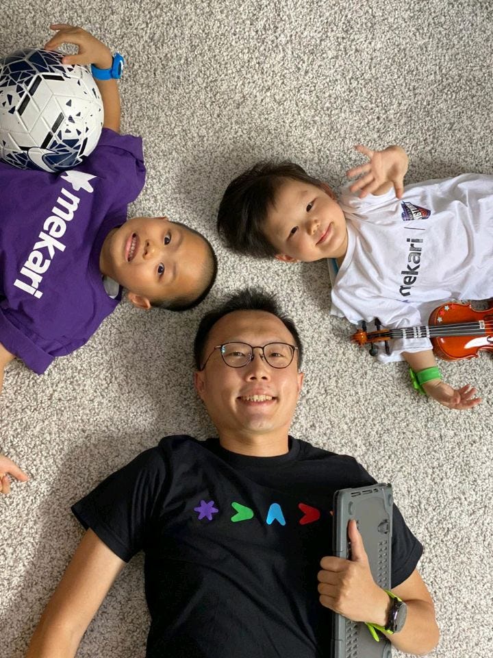 A Day in the Life of Mekari’s Chief Commercial Officer | by Rizqy ...