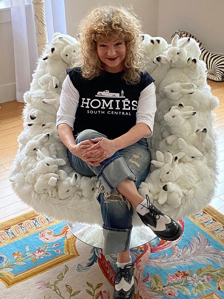 The Mayor of Dametown: A Conversation with Dixie Laite | by Robert ...