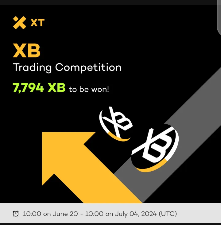 Embark on an Exciting Journey with XBANKING’s $XB Trading Competition ...