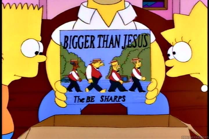 The Top 10 Episodes from The Simpsons Golden Age | by Ian Howell | Medium