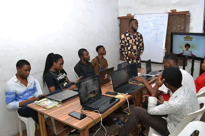 My Experience at Webdeves.. Coding and programming; a sine qua non ...