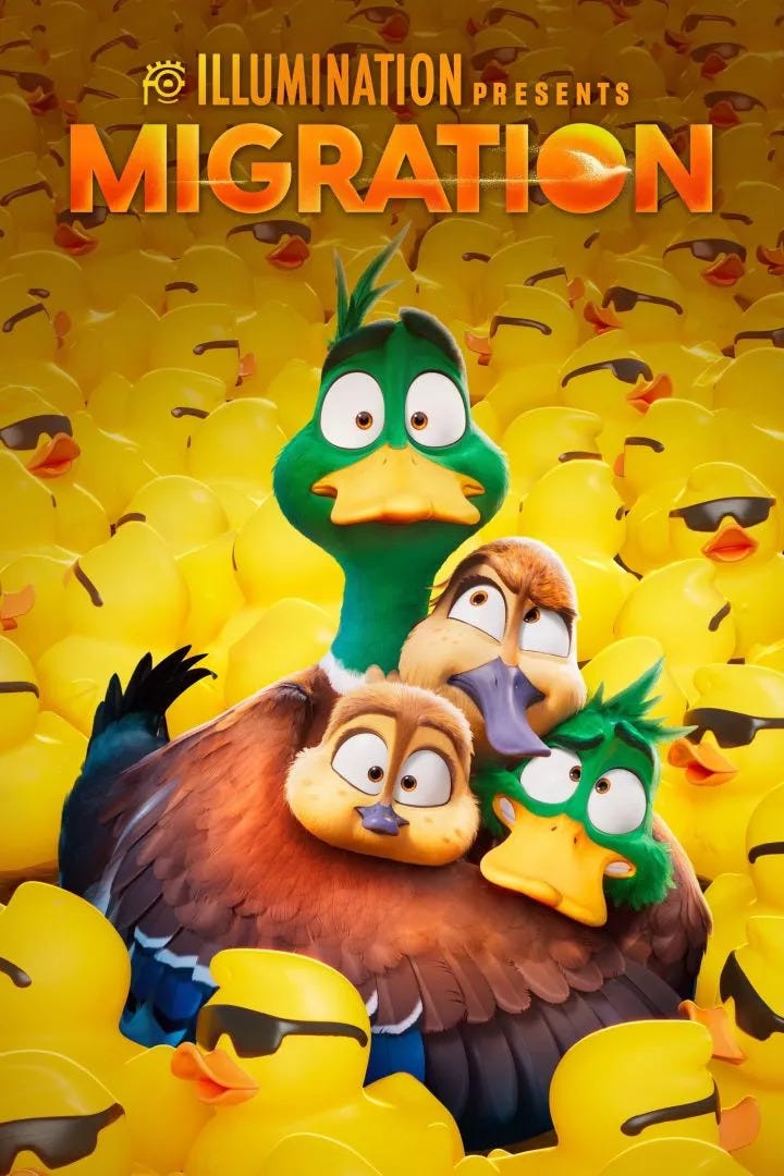 Migration. Migration animation images | by Movies Gulp | Feb, 2024 | Medium