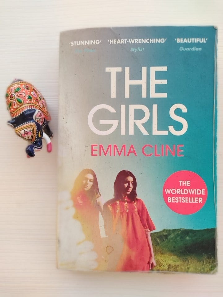Book review: The Girls / Emma Cline | by Pusthaka Puzhu | Medium