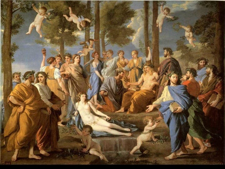 Myth and the Origin of the Humanities | by Sharlize Lozier | Medium