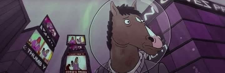 Room of Madness inspired from Bojack Horseman | by Doc Shang | Medium