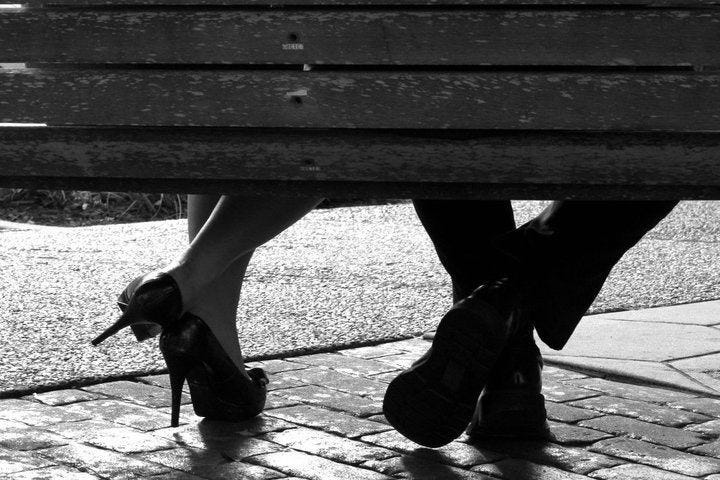 The Aftertaste of Love. Observing the small, imperfect ways… | by Her ...