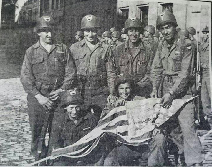 US 99th Infantry Division Battle Deaths in the Ardennes-Alsace ...