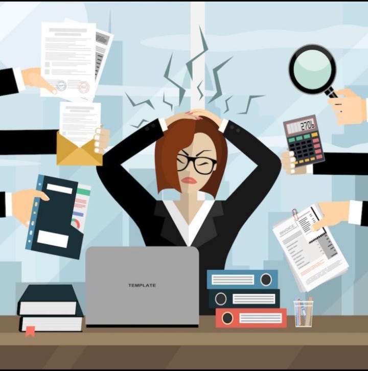 Stress Management: Techniques and Strategies to Deal with Stress. (LITA ...