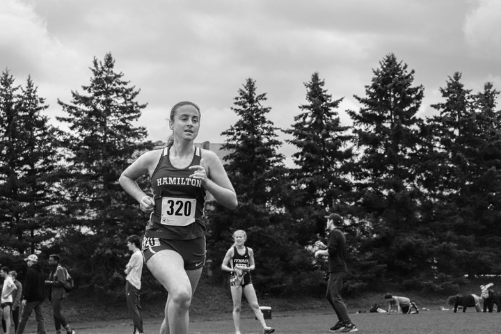 Student Athlete of the Week: Brigit Humphreys ’21 | by The Spectator ...