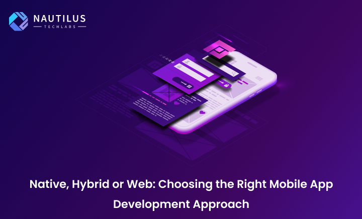 Native, Hybrid or Web: Choosing the Right Mobile App Development ...