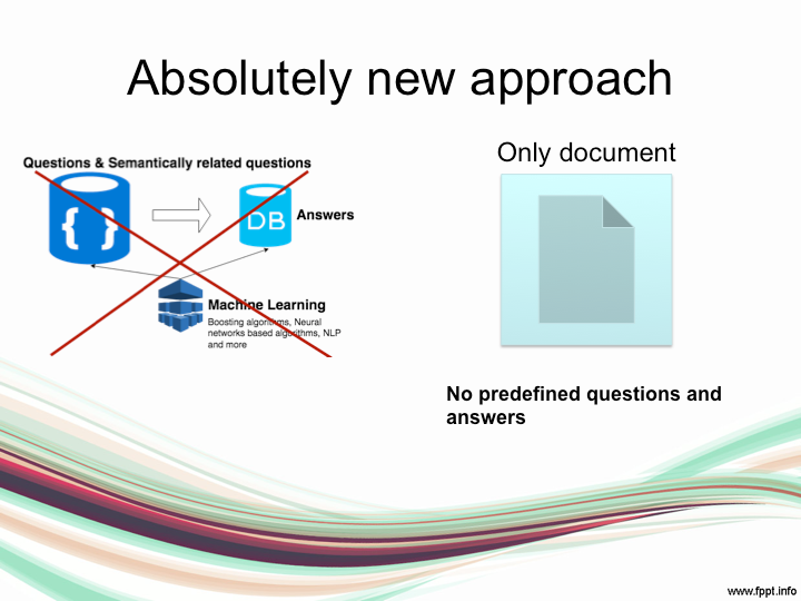 Answering a question by just reading a document | by Anuar Sharafudinov ...