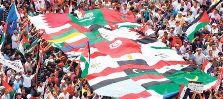 The Arab Spring (1). Understanding the phenomenon | by Cyrine Bettaieb ...