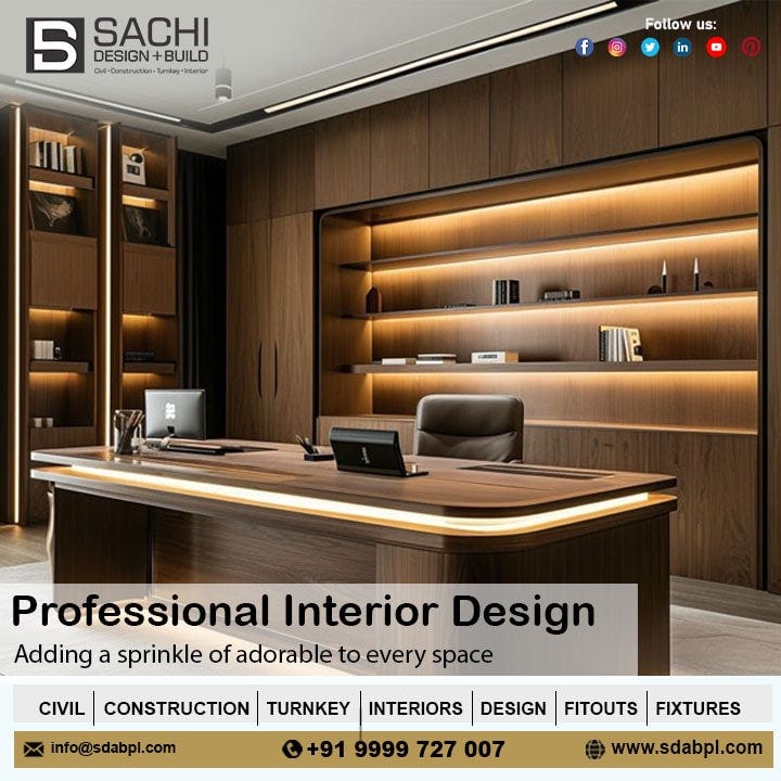 Designing beyond expectations — Sachi Design And Build curates ...