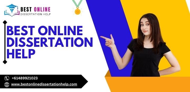 Dissertation Help: Your Guide to Academic Success | by Dissertation ...