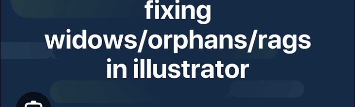 Rags, Orphans, and Widows: Keeping Your Text in Line | by Mitchelle Ojiabor | Medium