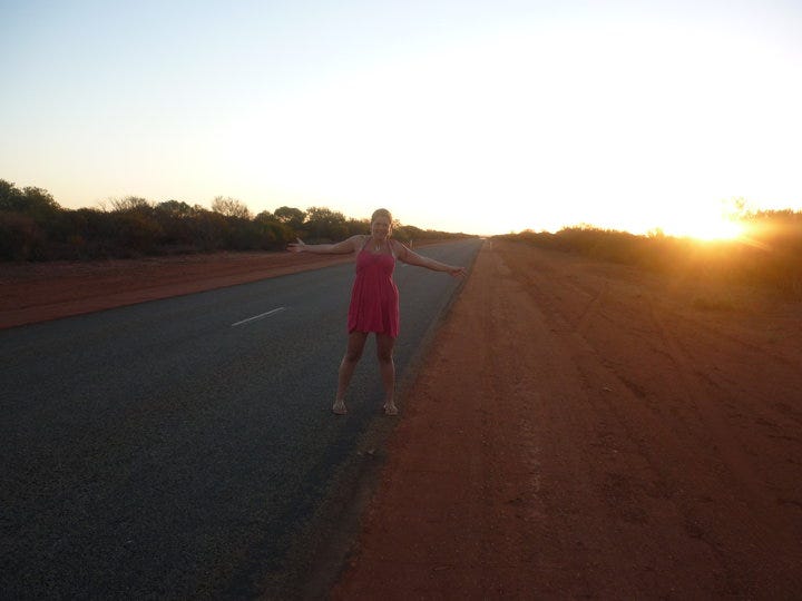 What traveling long-term taught me about life and myself | by Alexandra ...