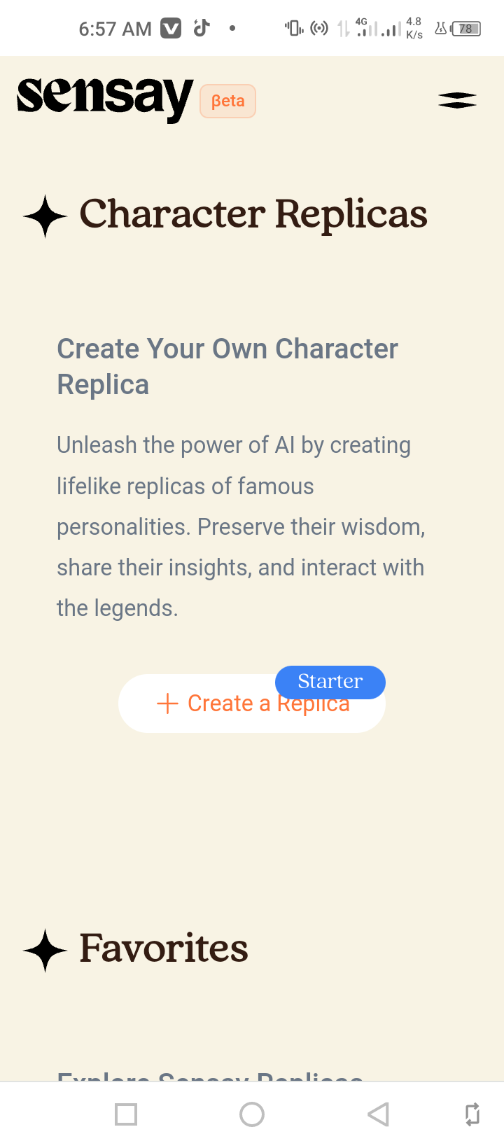 creating a digital replica: 1.. Whether it’s for personal interaction ...