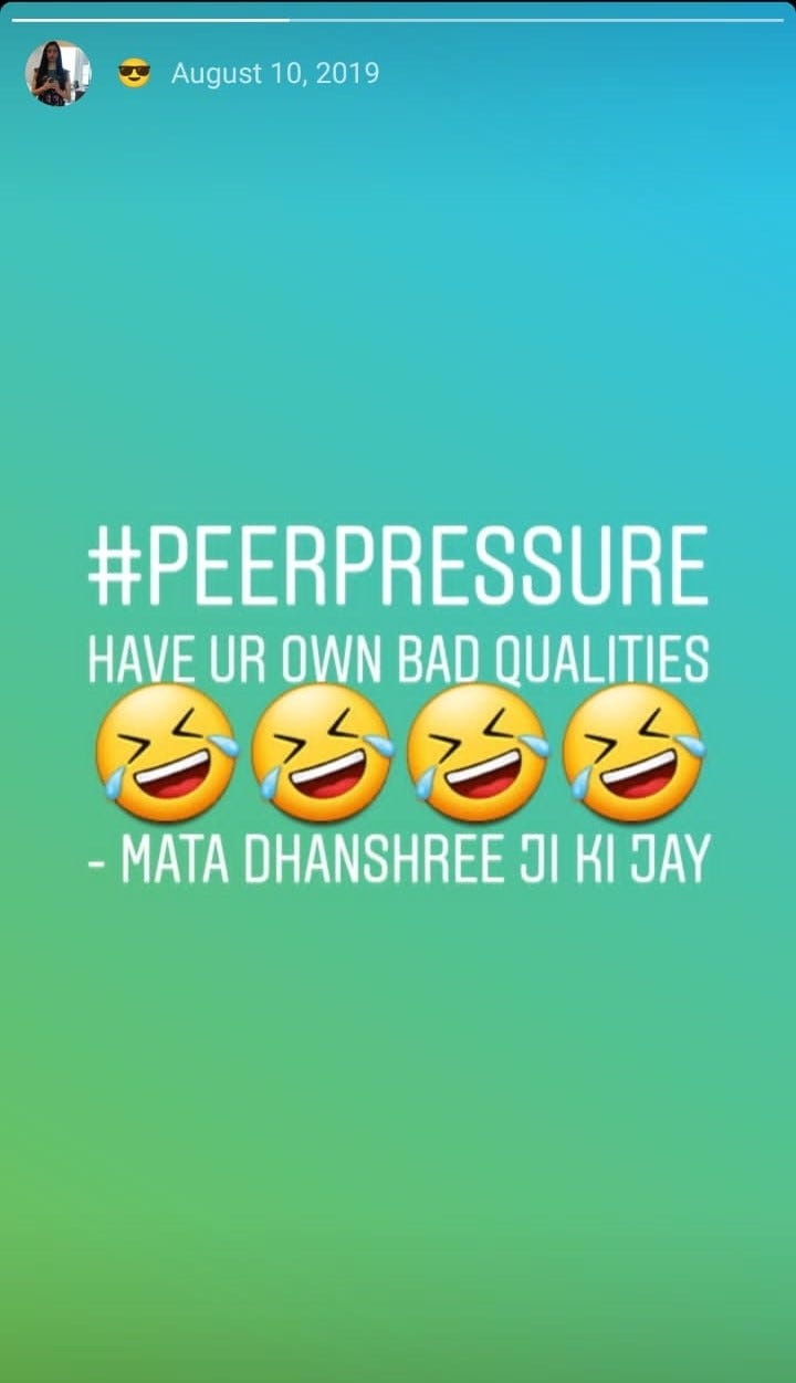 Peer Pressure — Design your life, not others. | Medium