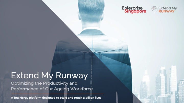 Extend My Runway BNRG Community Update for 4 April | by Michael Netzley ...