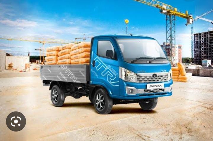 Tata Intra v30. Tata Intra V30 is a compact electric… | by Trucksbuses ...