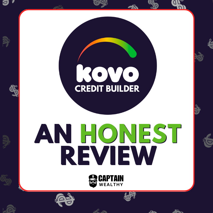 Kovo Credit Builder: An Honest Review | by Captain Wealthy | Medium