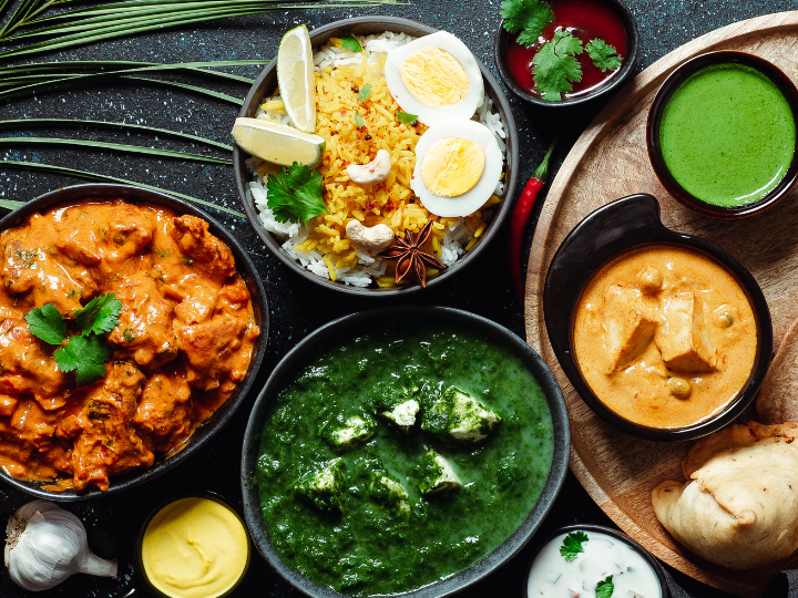 Why Indian Curries Are the Perfect Comfort Food: Discover Them at the ...