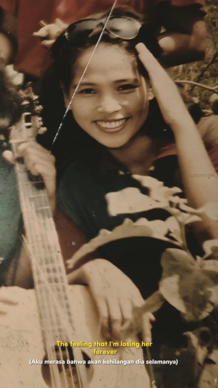 Aku Melihat Tua di Wajah Ibuku. Foto ini diambil ketika usia Ibuku… | by Lapia Kunchay | Medium