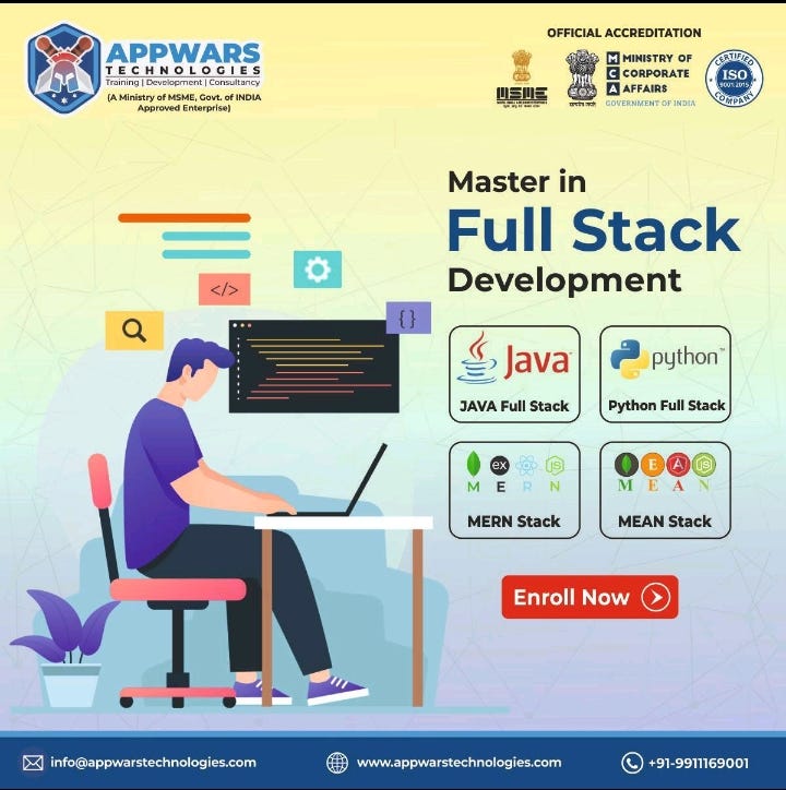 Master in full stack development : #master #full stack #full stack ...