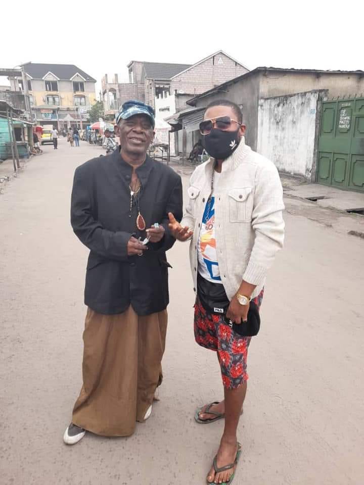 Mbote - Digger Kalumba - Medium