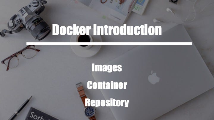 Docker(1) — Introduction - AntonyChiu - Medium