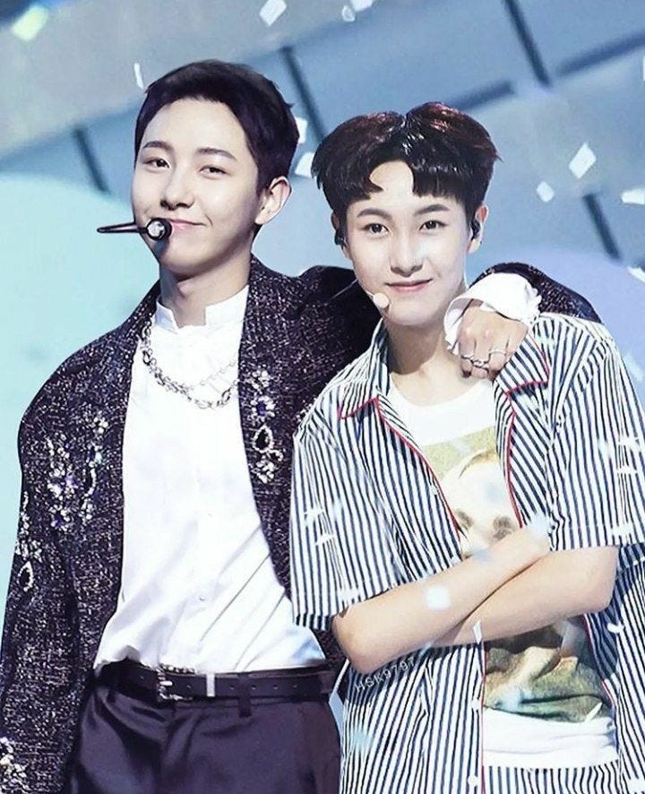 Team 2 (duo Rey: Reynan dan Reyhan) “Gimana kak? Ga ada semua. Atau ...