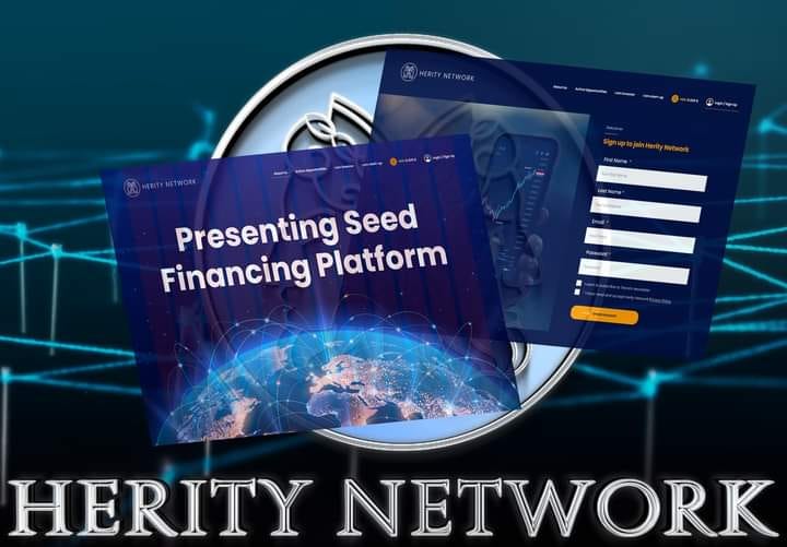 The Herity Network Team is close to deliver the commitment: the SEED ...