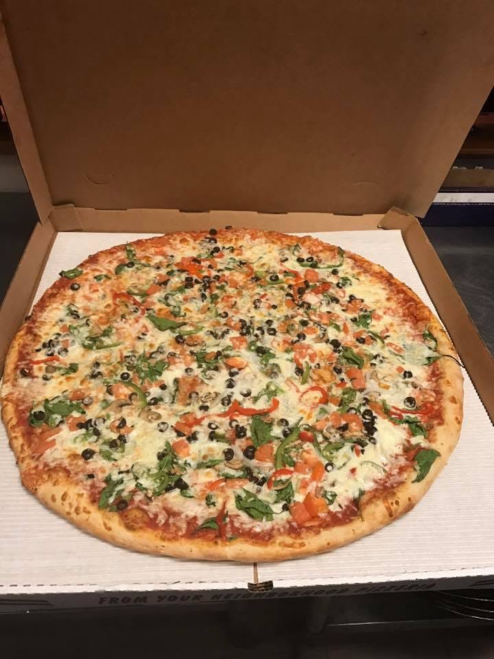 Giovanni’s Pizza and Subs: A Taste of Authentic Italian Cuisine in ...