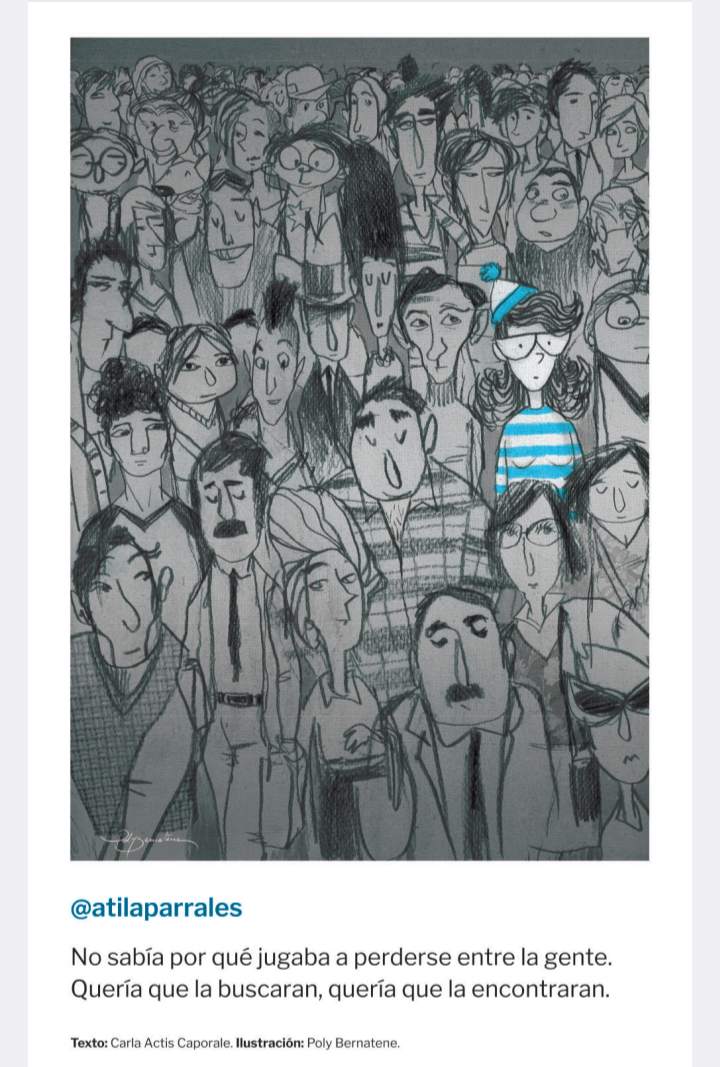 Un camino a la identidad - Paula - Medium