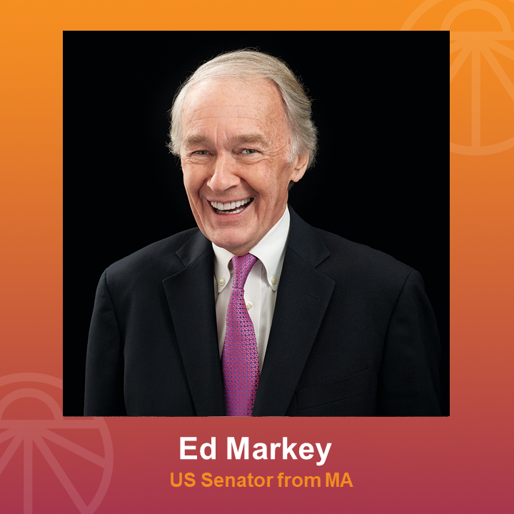 Ed Markey on resolutions and revolutions | by Sunrise Movement Boston ...