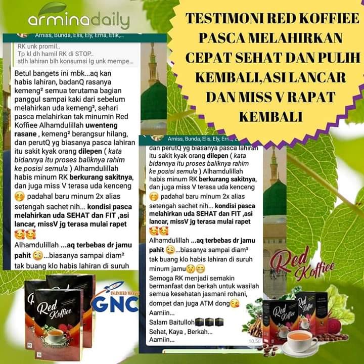 AGEN RESMI REDKOFFIEE . | by Ike Ardiansyah Arp | Medium