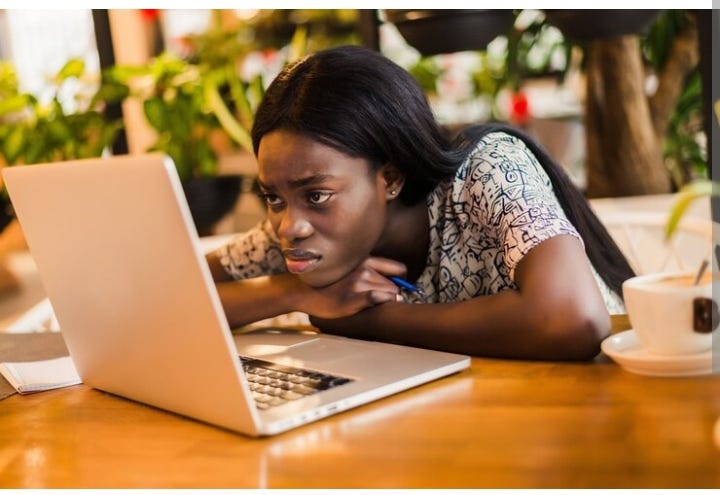 Help! I waste too much time browsing the internet | by Collins kayode ...