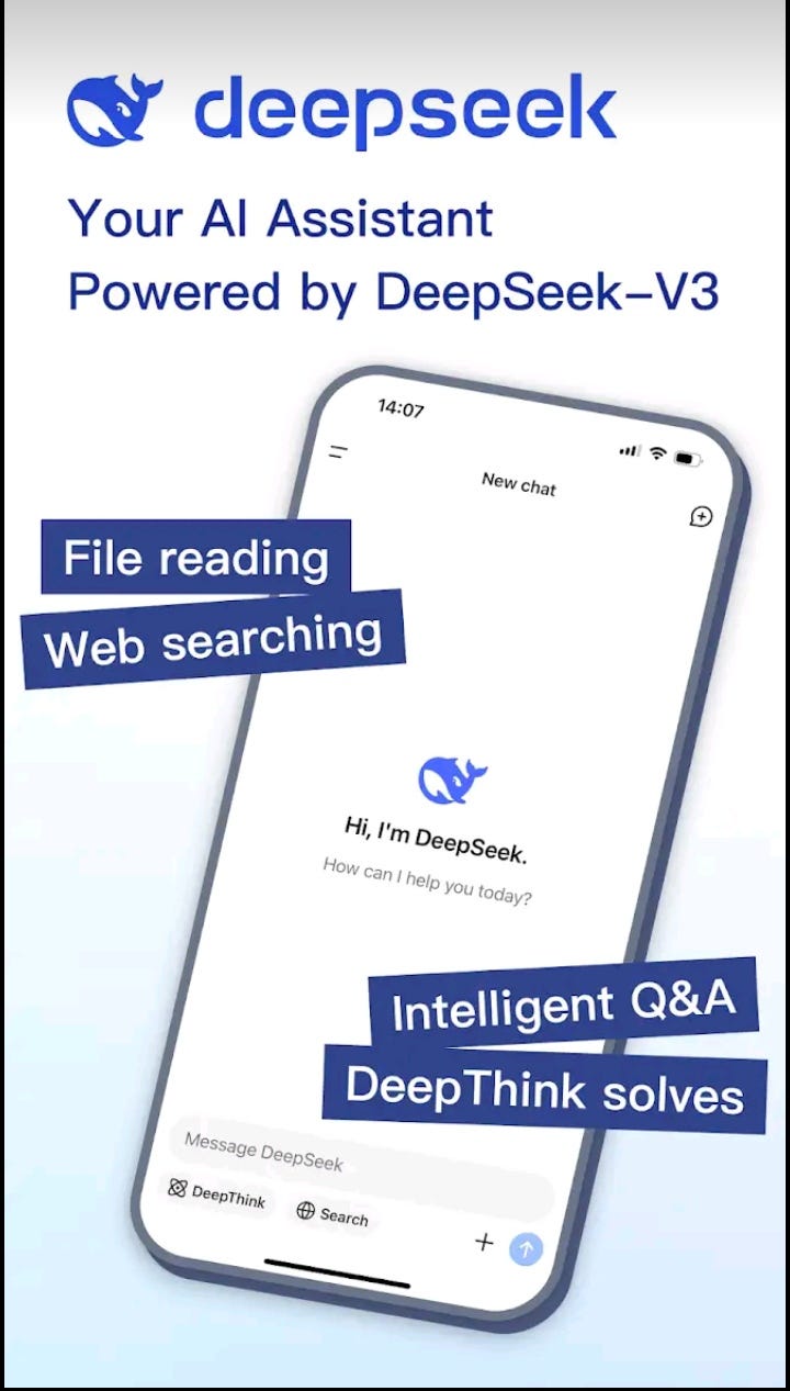 I’m a professional editor and these Phrases Tell me you used Deepseek ...
