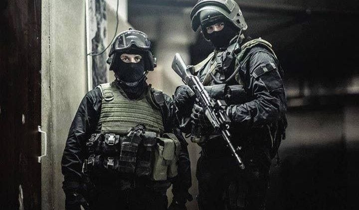 Pasukan Elit Terkuat di Dunia. Aroma perang tercium dari perseteruan ...