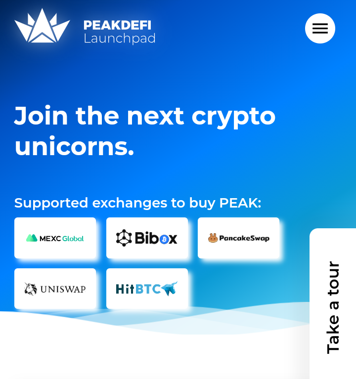 PEAKDEFI TOKENOMICS. A great opportunity has arrived for… | by protokkol | Medium