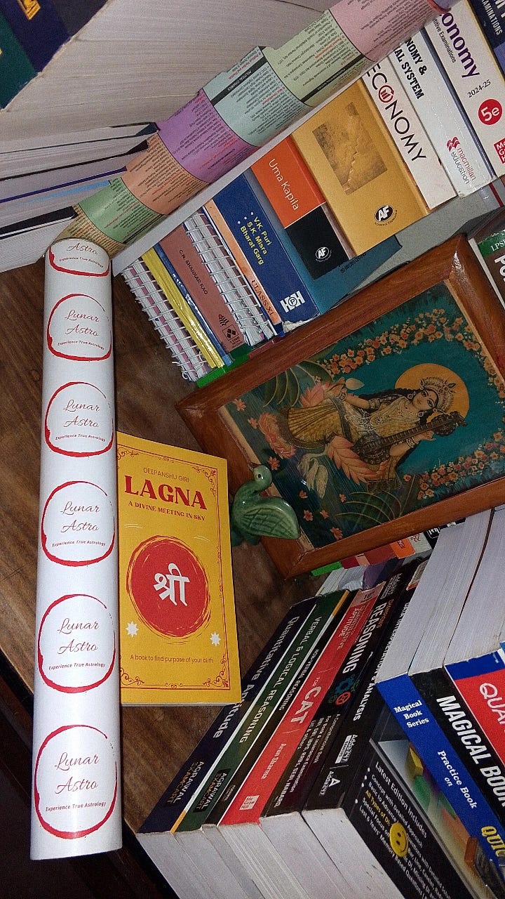 LAGNA BOOK REVIEW: A Scholarly Deconstruction of Our Cosmic Identity ...