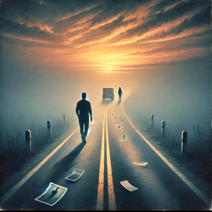 The Inevitable Truth: One Day, We Will Be Strangers | by Mahmud Sabiu ...